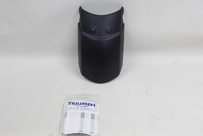 Triumph Tiger 800 XC 11-18 OEM Front Fender Mudguard Extension Kit | eBay