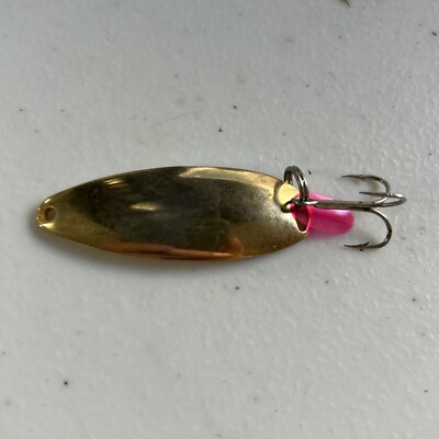 VINTAGE JOHNSON SPRITE SPOON | eBay
