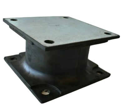 4 Stanley Bobcat Hydraulic Vibratory Compactor Rubber Isolator Shock ...