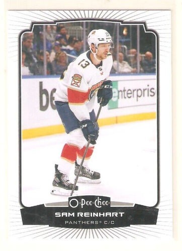 Sam Reinhart 2022-23 O-Pee-Chee Base Card #96 Panthers | eBay