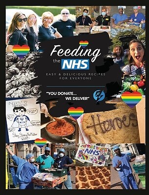 Feeding the NHS: Easy & Delicious Recipes For Everyone by Trainis, Marc ...