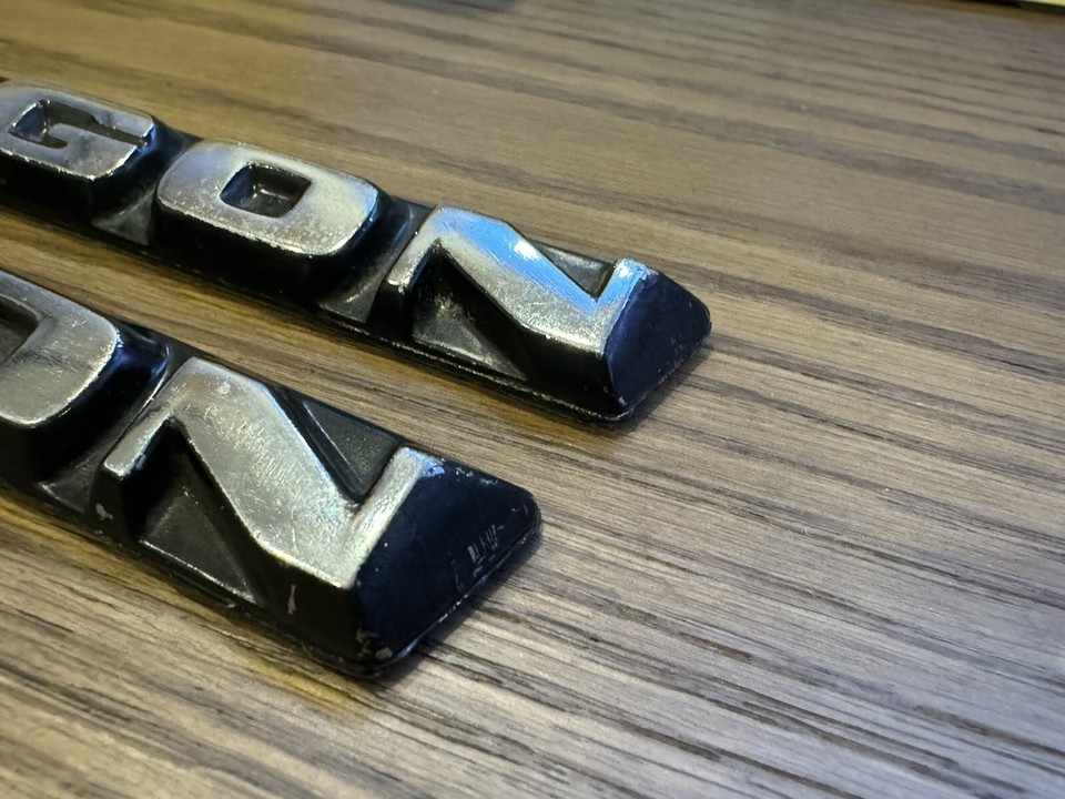 1972-1976 1979 1973 1974 1975 Dodge D100 D200 Power Wagon Hood Emblem ...