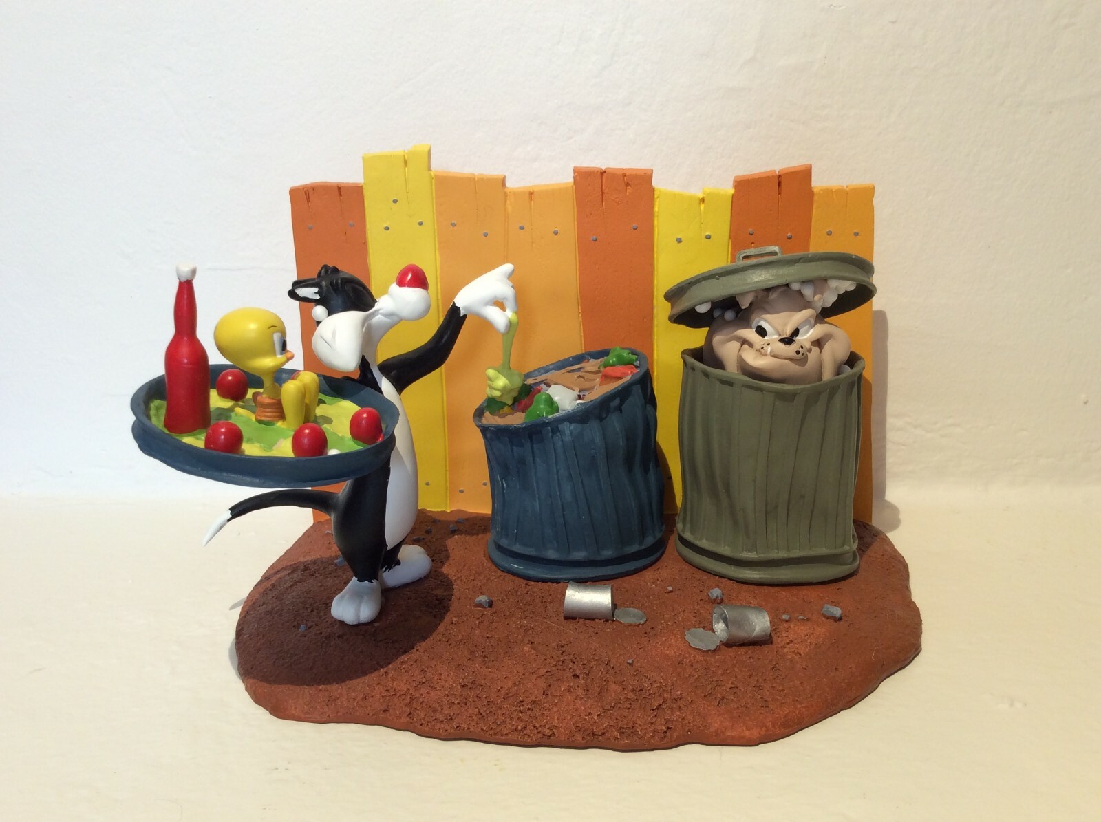 Figurine Titi Grosminet Figurine Grosminet d’occasion