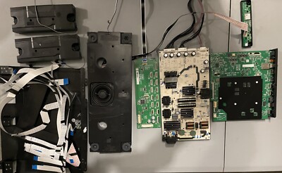 TCL 65R613 complete kit Repair | eBay