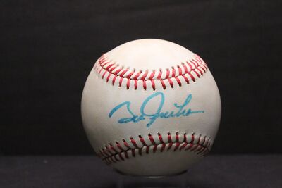 Bill Freehan Signed Baseball Autograph Auto JSA AR91174 | eBay
