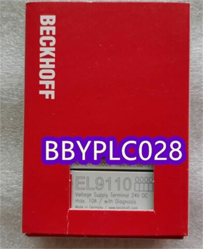New In Box Beckhoff EL9110 PLC Module EL 9110 | eBay