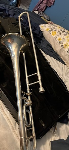 Conn 66HFS Trigger Trombone | eBay