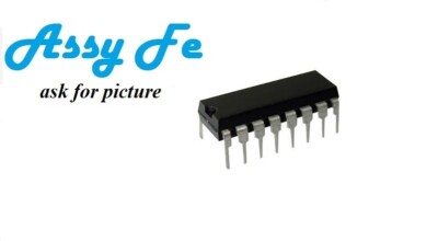 ST232CN IC DIP16 TRANSCEIVER FULL 2/2 16DIP ST 232CN ST 232 CN STM ...