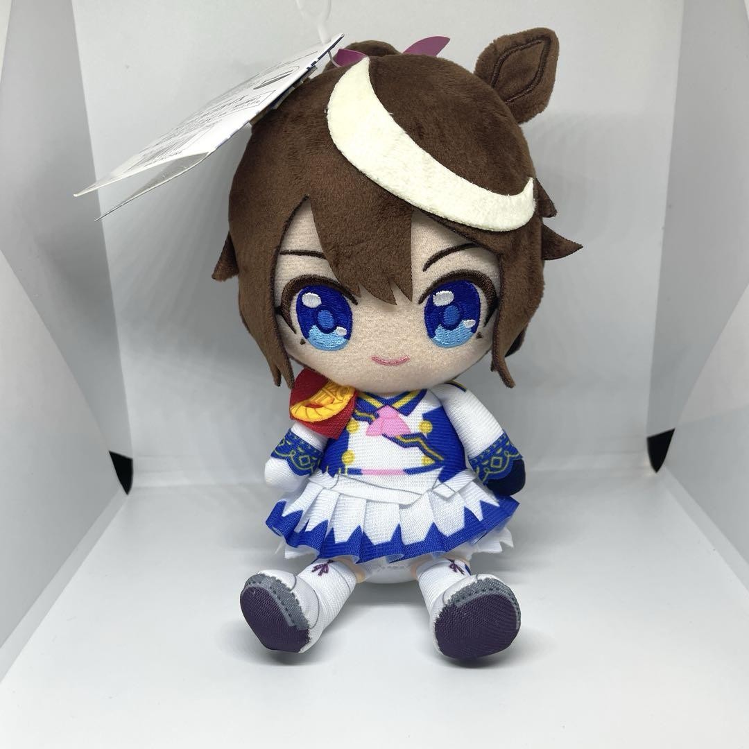 Uma Musume Tokai Teio Plush Chibi Tag未使用クレーンゲーム限定 | eBay