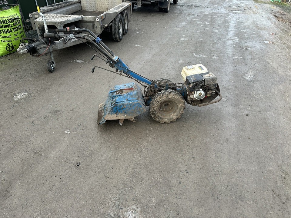 Camon BCS 710-C8 Rotavator | eBay UK