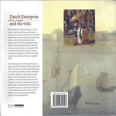 Dutch enterprise and the VOC, 1602-1799 - Paperback By Stevens, Harm ...