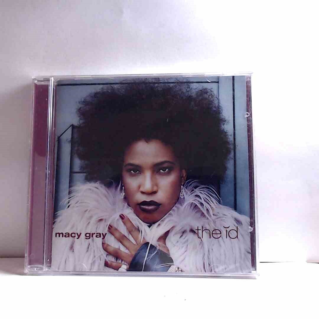 Macy Gray – The Id (CD, Sealed, US, 2001, Epic) AK308 | eBay