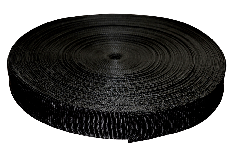 2" x 100 Yards 300 Feet Polypropylene Webbing Heavy Weight 2" Strapping ...