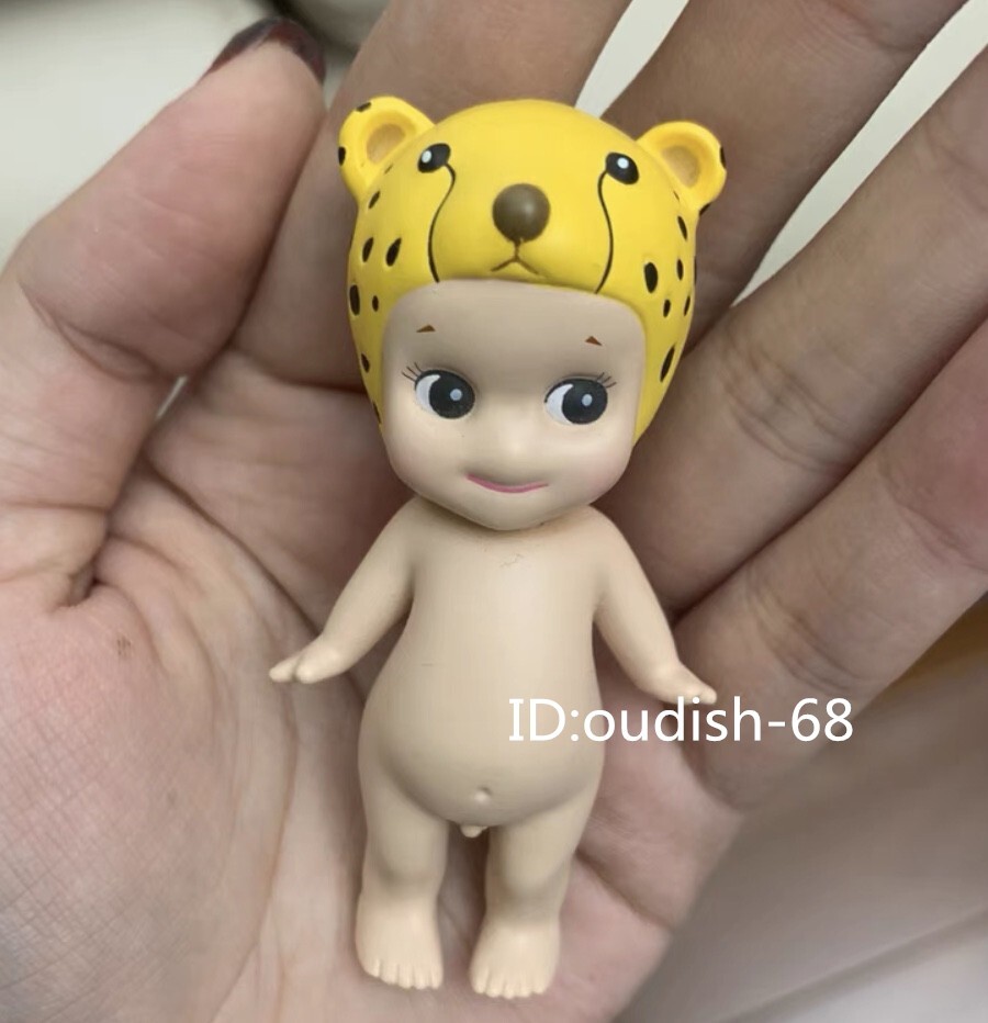 Cheetah - Authentic Sonny Angel Animal Series 1 Mini Figure - Kawaii ...