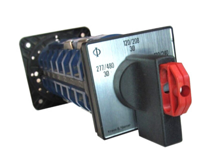 Generac P/N:37193 Voltage Selector Switch | eBay