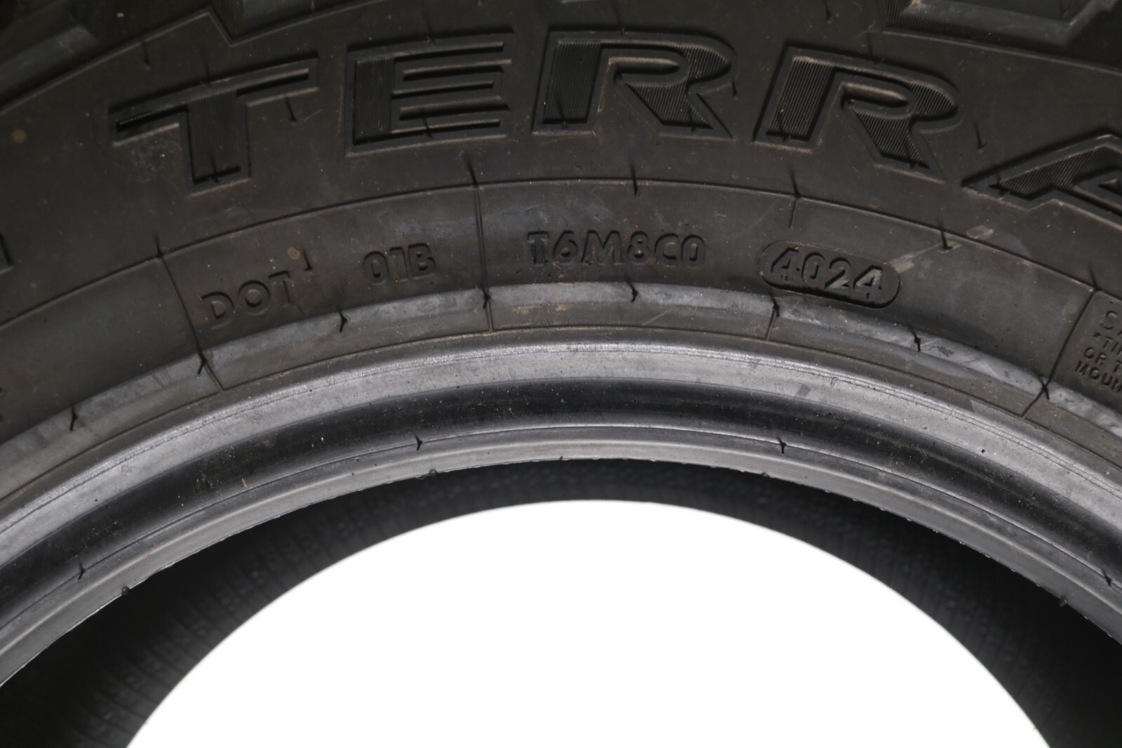 Used 235/70R16 Dextero All Terrain DAT1 - 104T - 12.5/32 | eBay