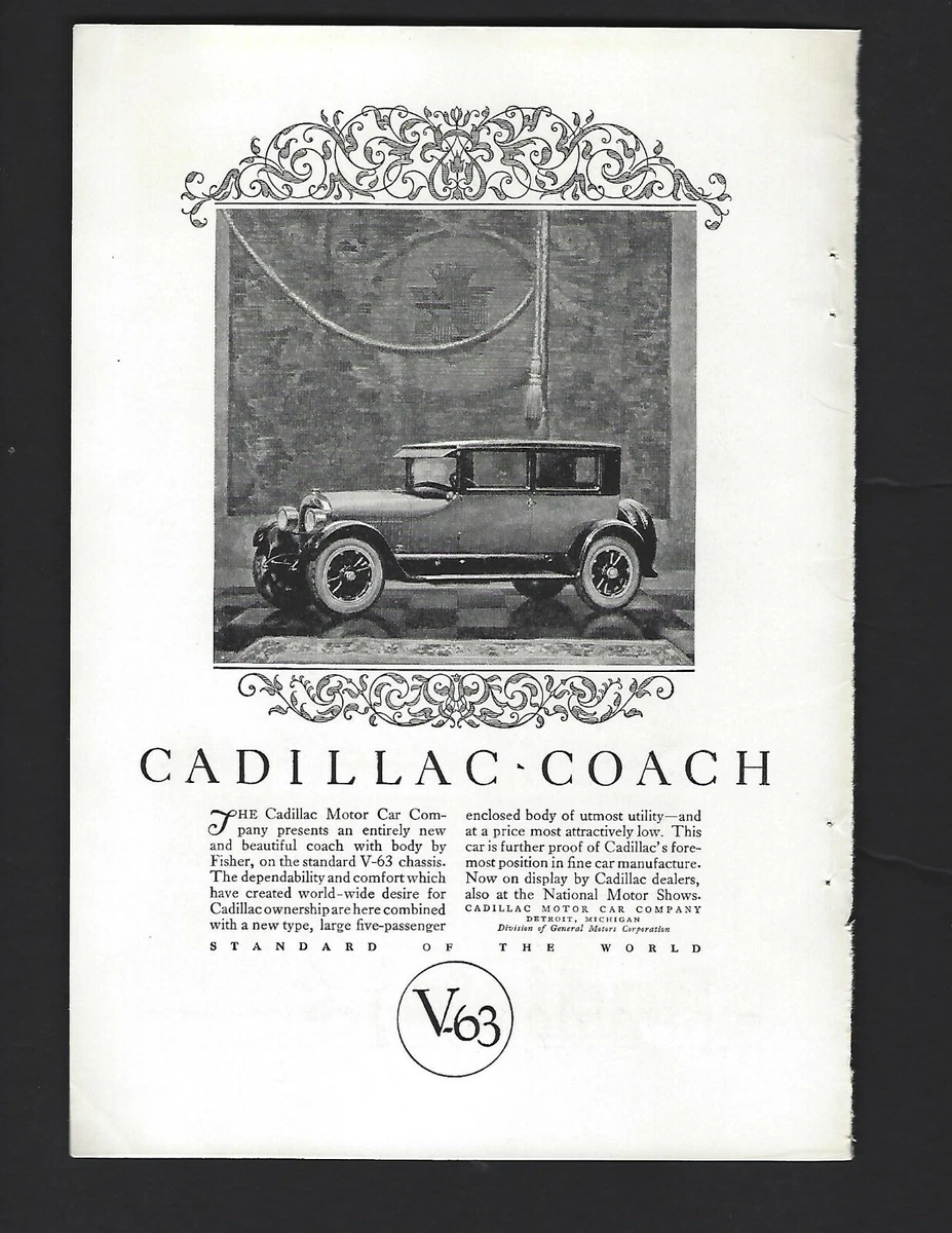 Cadillac Motor Company