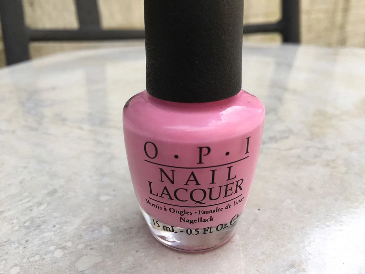 Opi Pink Flamenco