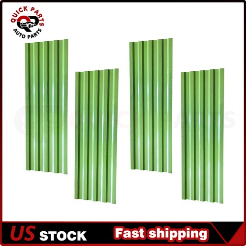 926-881 4Pcs Green Truck Bed Floor Patch Panel For 1999-2016 Ford F250 ...
