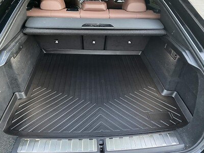 Rear Trunk Cargo Floor Tray Liner Pad Boot Mat for BMW X6 X6M G06 2020 ...