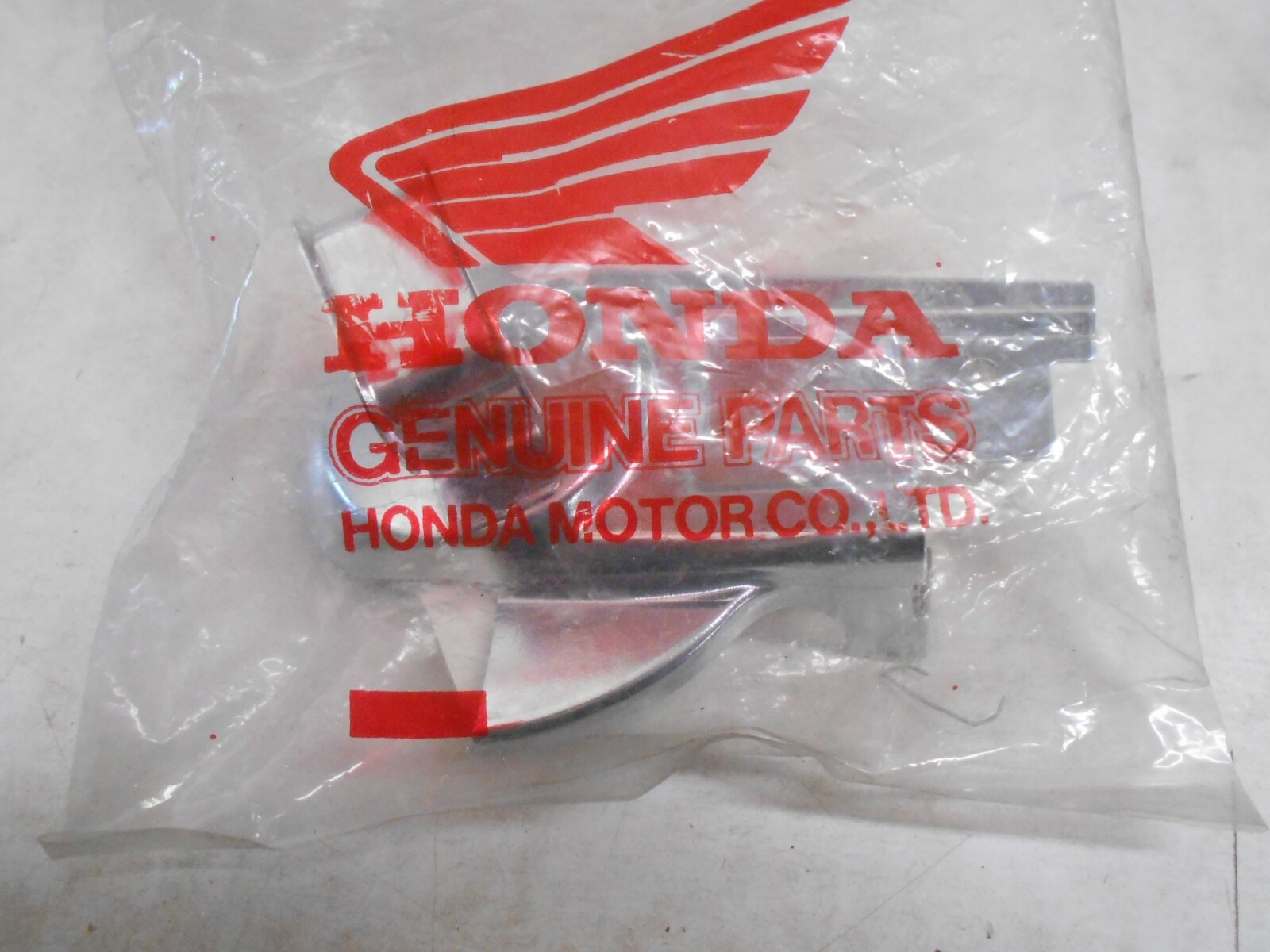 GENUINE HONDA PARTS THROTTLE LINKAGE COVER VT1100C SHADOW 1994/96 16111 ...