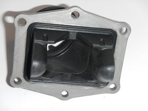 NOS 1999 Honda CR250 CR250R Carburetor mount intake manifold 16221-KZ3 ...