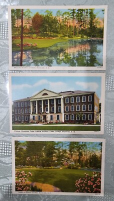 Vintage Curteich Postcard X 2, Unused | eBay Australia