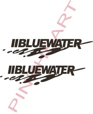 Sea Hunt Boat Boats SH Vinyl Sticker Decals Decal USA SeaHunt Hull ...