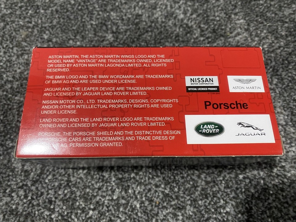 Welly 1973 Porsche 911 Carrera RS, 1:36 Scale, Die Cast, Pull Back ...