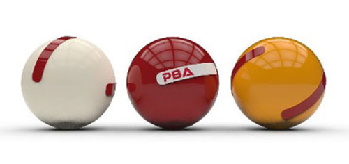 New 2025 Helix Vision PBA Official Billiard Balls 3-Ball Set (Red/Blue ...