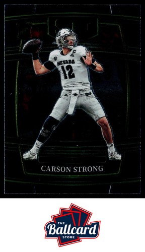 2022 Panini Select Draft Picks #11 Carson Strong | eBay