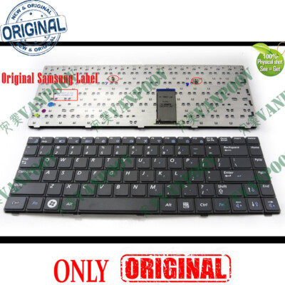 US Keyboard for Samsung R467 R468 R465 R463 R470 R480 R430 R430 R440 ...