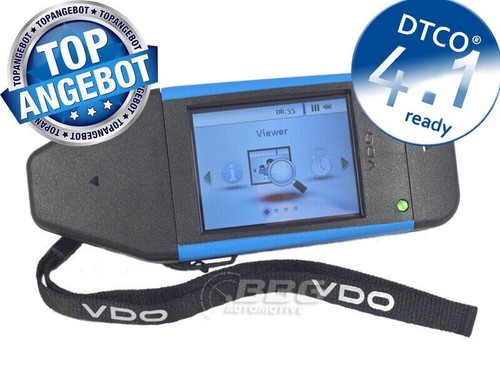 VDO DLK Pro Downloadkey S inkl. Kartenleser A2C59515252 2910002165200 ...