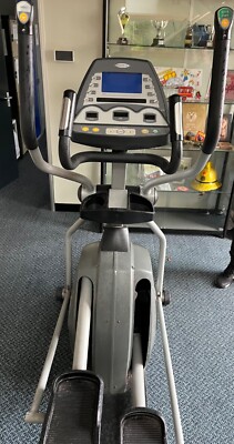 Matrix Gym-grade E1x Elliptical Trainer with LCD Screen | eBay