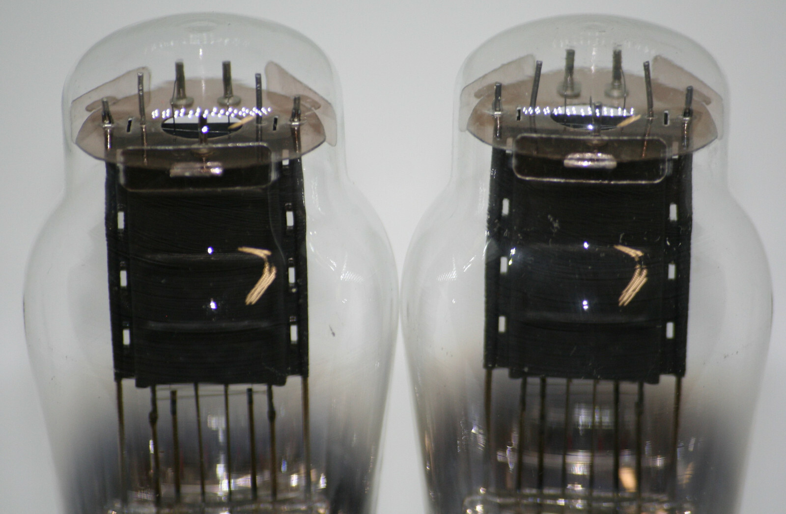 vt52 tube western electric pair 45 50 2a3 special type 10 y ux210 211 ...