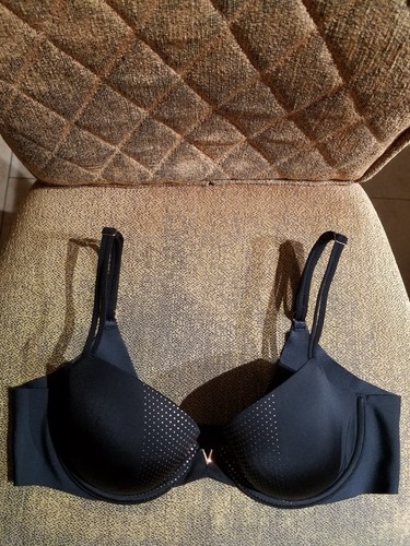 Victoria Secret Lined Demi Underwire Multicolor Bra Size 34C | eBay