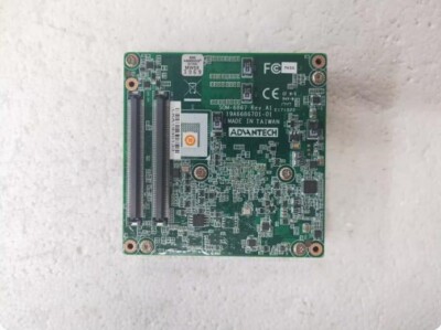 Advantech SOM-6867 Rev.A1 industrial control motherboard | eBay