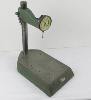 Surface Plates - Dial Indicator