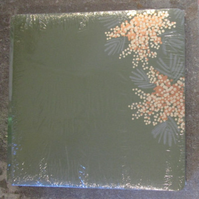 Creative Memories 12X12 Outback Journey Foiled Album Cover 2018 NEW | eBay