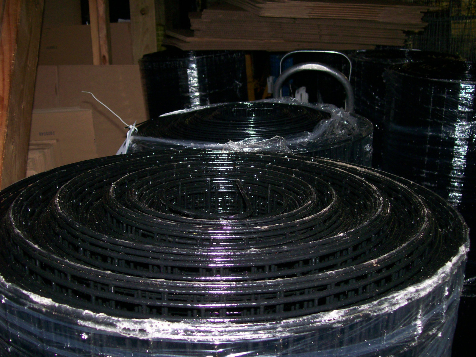 PVC Commercial Grade Heavy Duty Genuine Rivedale Mills Crab Pot Wire ...