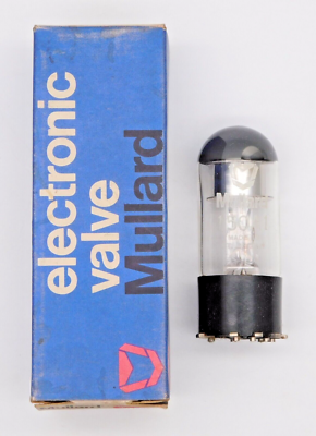 Logotipo De Mullard Mullard Valve Hi Res Stock Photography And Images