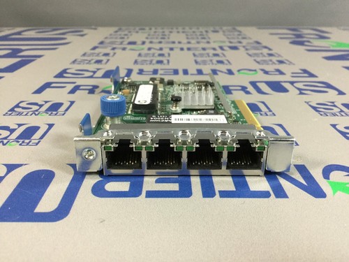HPE 789897-001 ETHERNET 1GB 4-PORT 331FLR ADAPTER | eBay