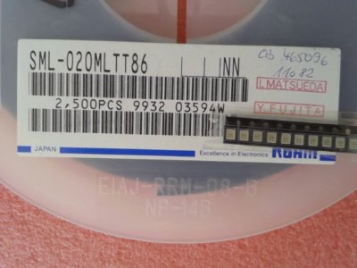 10 x Bi-Color-LEDs - Rot/ Grün - 660/ 570 nm - 16 mcd/ 20 mcd - 100 ...
