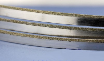 59''x1/4" Diamond Coated Replacement Band Saw Blade Tool GSM 9 ...