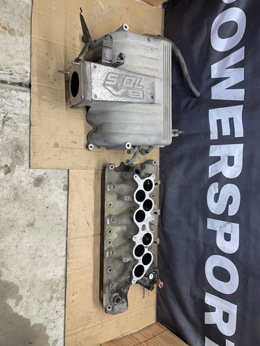 87-93-95 Ford Mustang GT40 Intake Manifold Explorer COBRA NON EGR GT40P ...