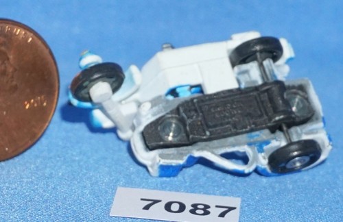 MICRO MACHINES BMW R75 MOTORCYCLE with Side Car Vintage Galoob | eBay