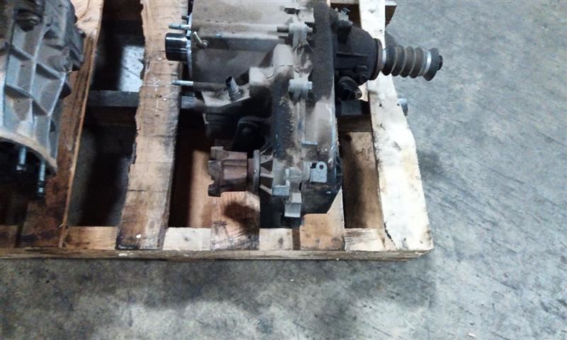 Jeep TJ Wrangler Transfer Case NP231J 4.0L Manual Trans 52099211 97-99 ...