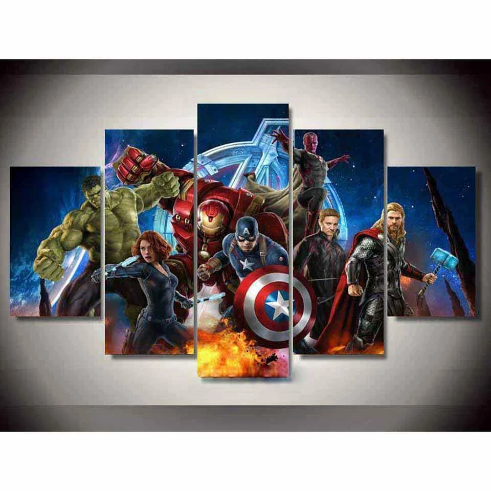 Avengers 5 Movie