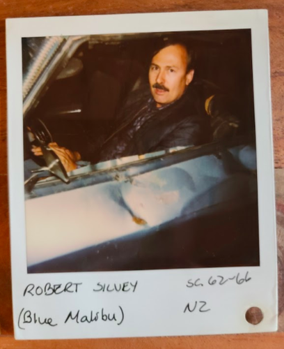SUPER MARIO BROS. Comedy Hollywood Movie Original ROBERT SILVEY Photo ...