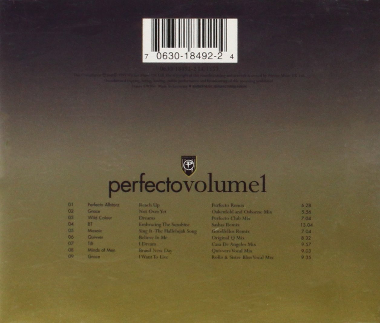 Compilation Perfecto Compil (CD) (US IMPORT) | eBay